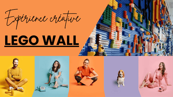 Retrouvez notre article => Mur de Construction : LEGO WALL - Les ...